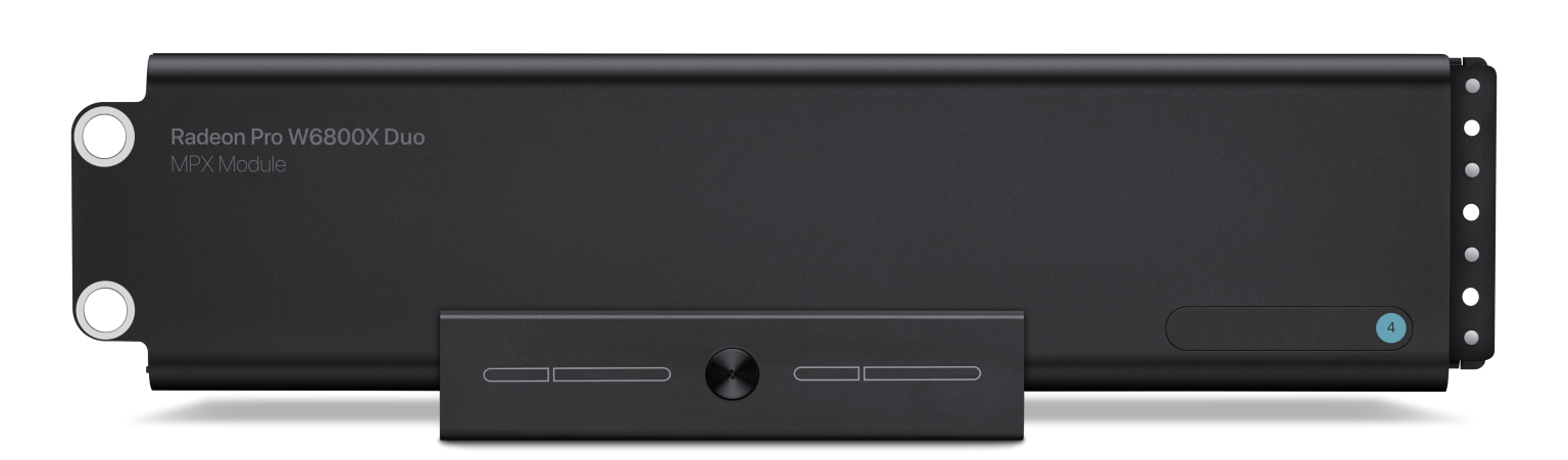 全新 3 款 Mac Pro 專用圖像卡模組 使用 Radeon Pro W6000 Series GPU【電腦資訊】 – Post76玩樂網