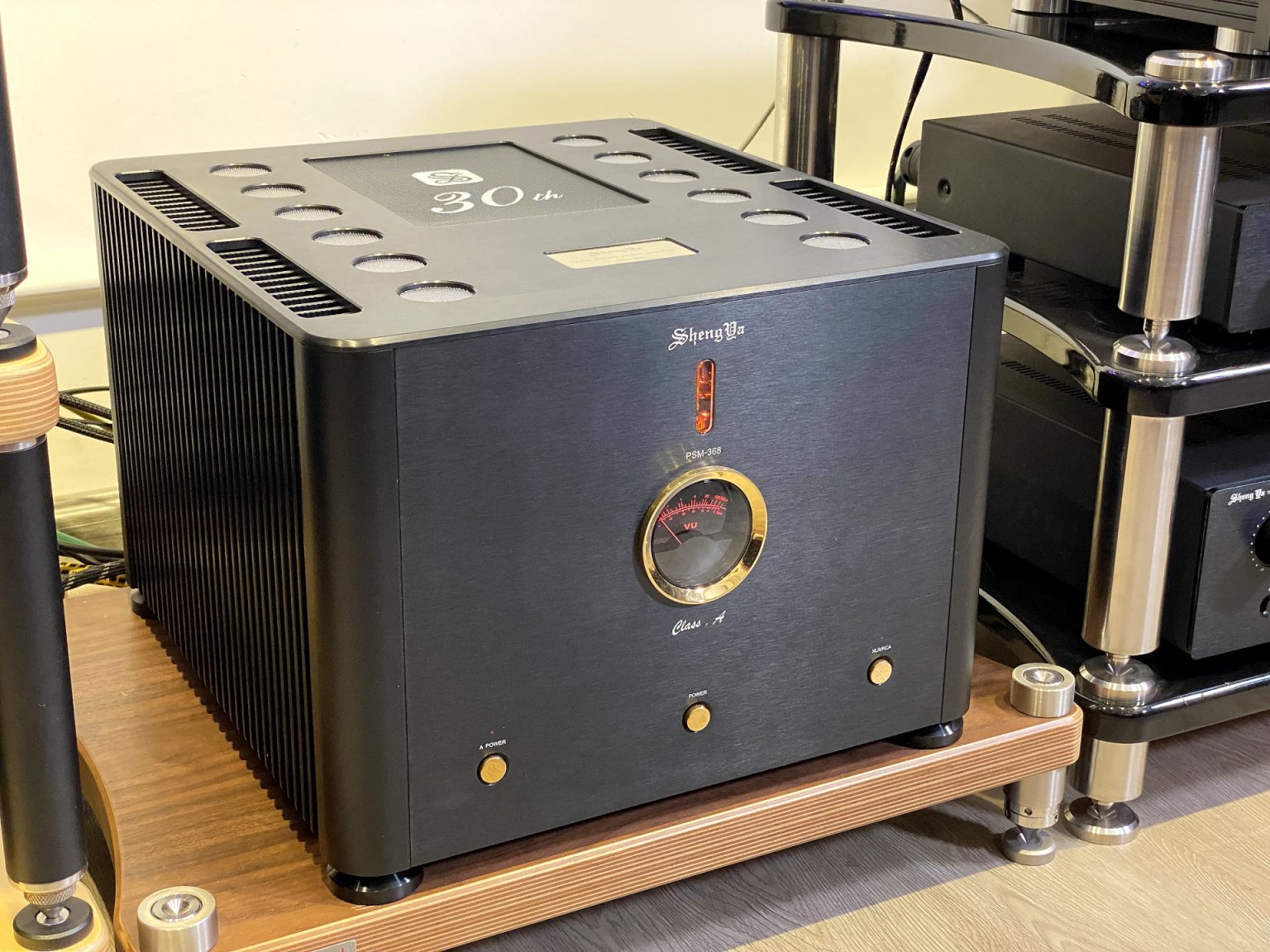 觀塘區音響店好去處 : GiG Audio 家居式體驗 : 性價比純 A 類擴音機『聲雅+ATC』兩聲道 Showroom 介紹【影音店推介 ...