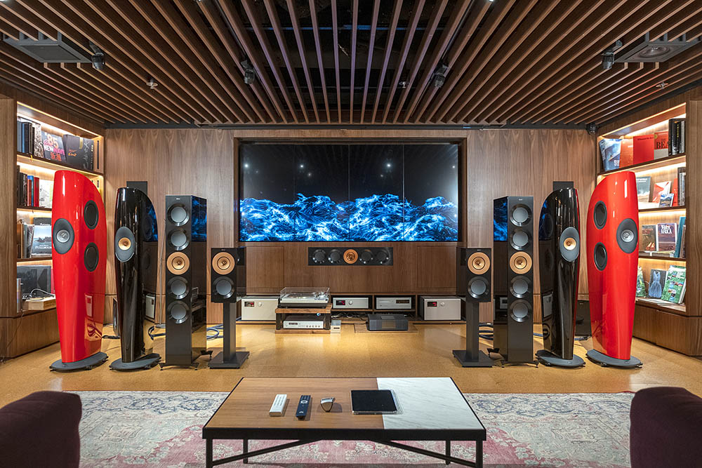 全新 KEF The Reference 系列 : 全面使用 MAT 聲學迷宮技術加持，音色準繩度再提升！【喇叭評測】 – Post76玩樂網