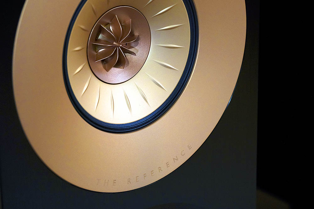 全新 KEF The Reference 系列 : 全面使用 MAT 聲學迷宮技術加持，音色準繩度再提升！【喇叭評測】 – Post76玩樂網
