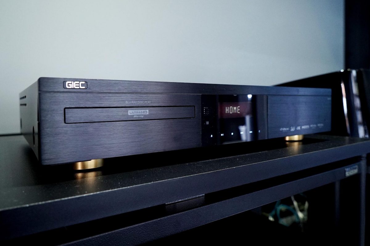 GIEC BDP-G5800 4K 藍光機實試：環牛升級+外掛字幕+全區藍光！務實型中階玩家升級之選【藍光機評測】 – Post76玩樂網