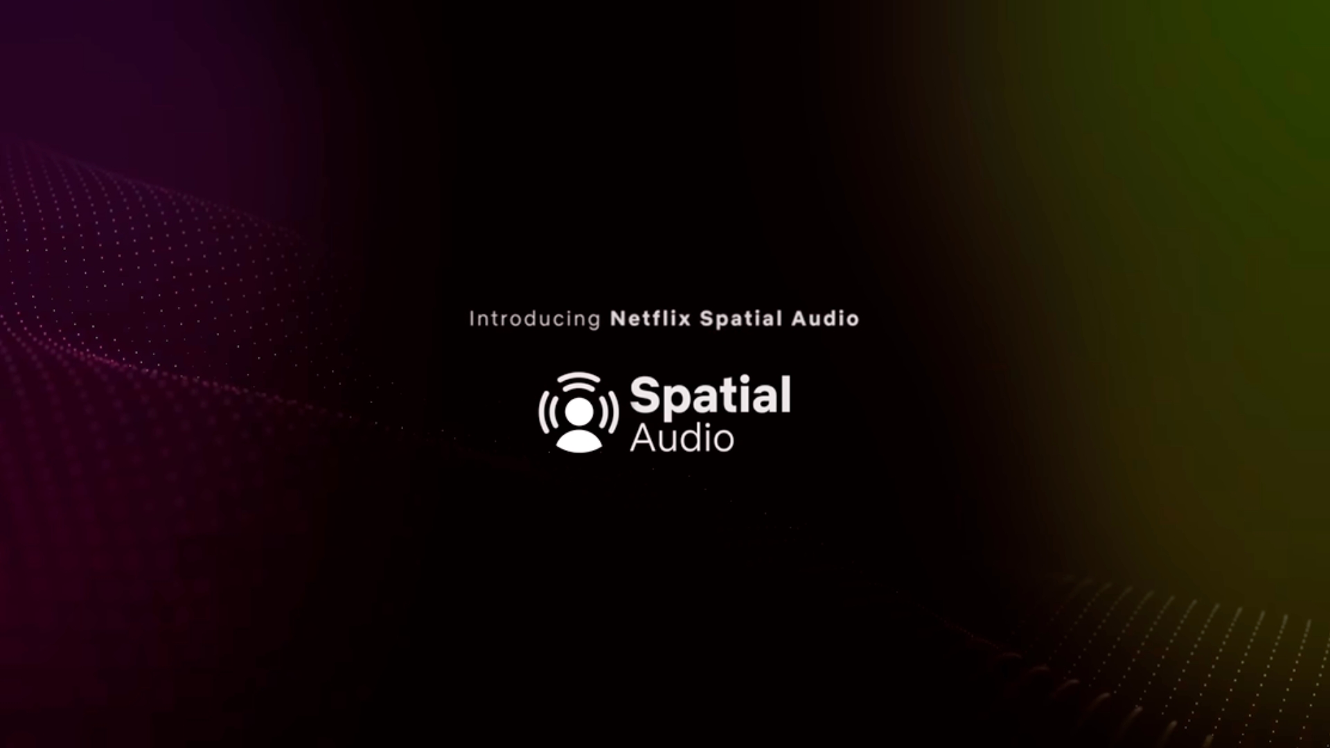 Netflix 正式追加 Spatial Audio！Premium 級 4K 訂閲方案玩家限定｜串流資訊 – Post76玩樂網