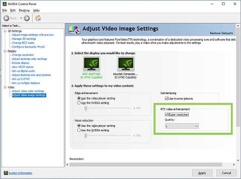 NVIDIA RTX 30/40 系列支援網絡串流 4K 升頻｜串流資訊 – Post76玩樂網