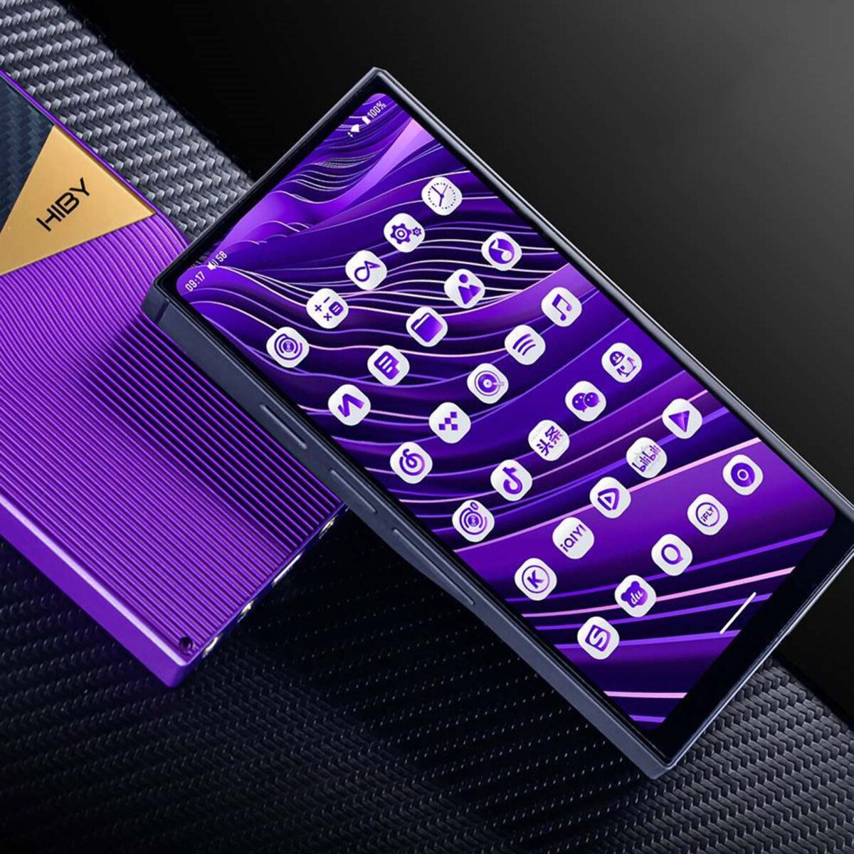 HiBy R6 Pro II 手提播放器：頂級供電設計 + 全新音訊架構加持｜隨身聽資訊 – Post76玩樂網