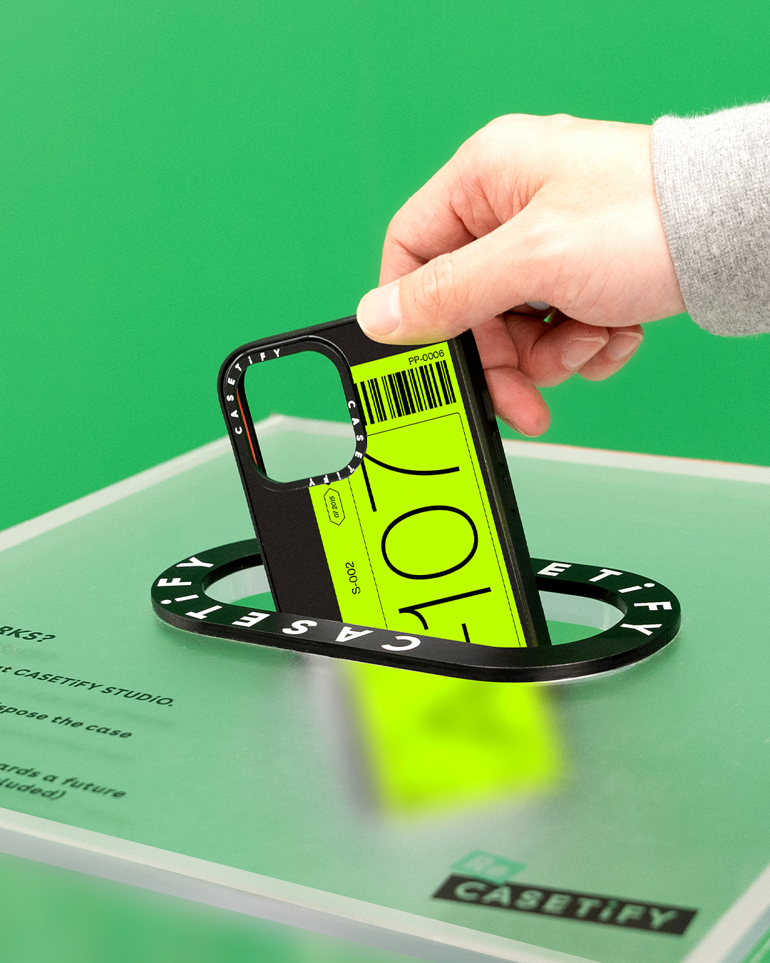CASETiFY 公布 Re/CASETiFY 計劃成果 回收舊手機殼減少塑膠污染｜生活玩樂 – Post76玩樂網