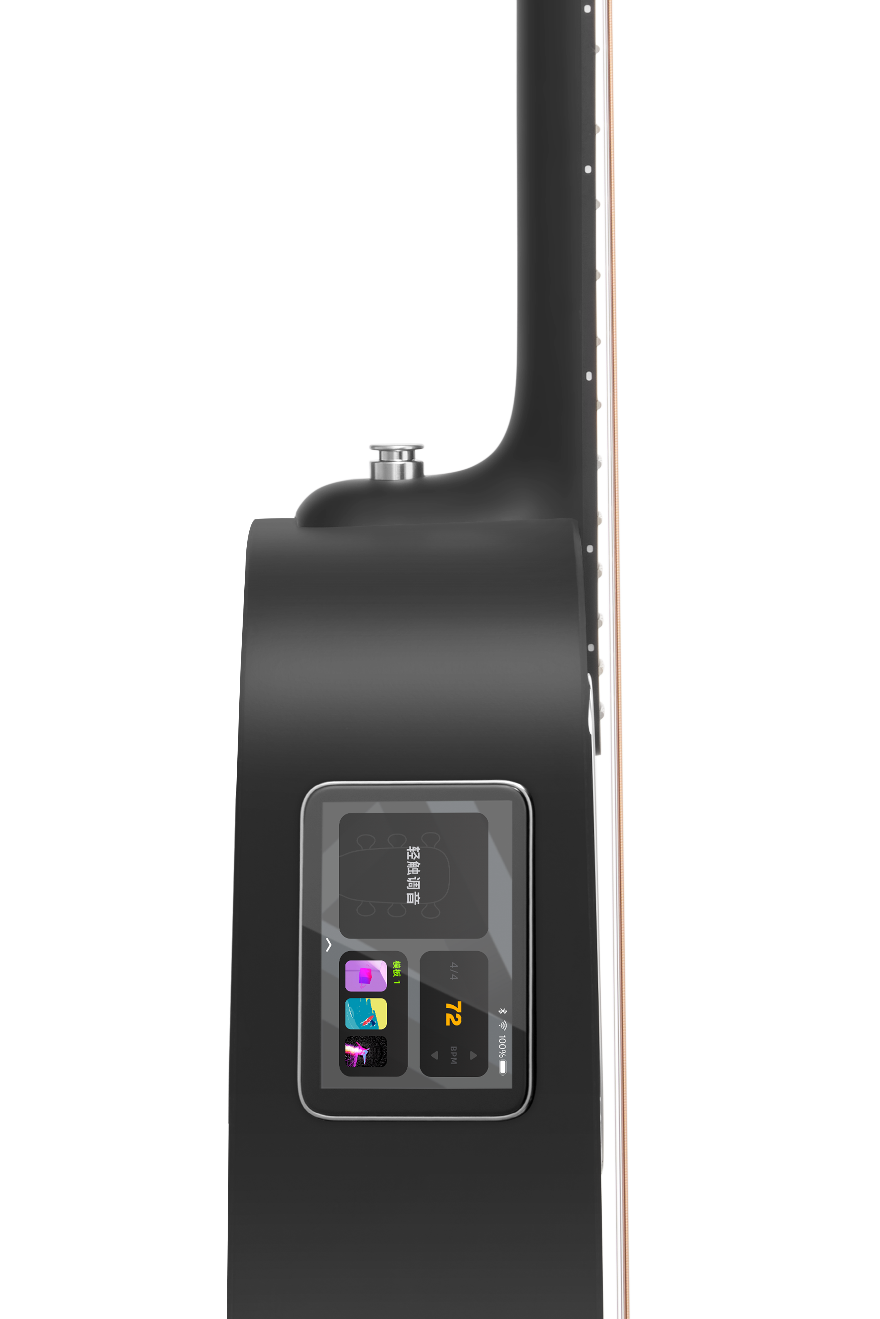 LAVA MUSIC推出智能結他LAVA ME 3及BLUE LAVA TOUCH 內置市場首創智能系統｜生活玩樂 – Post76玩樂網