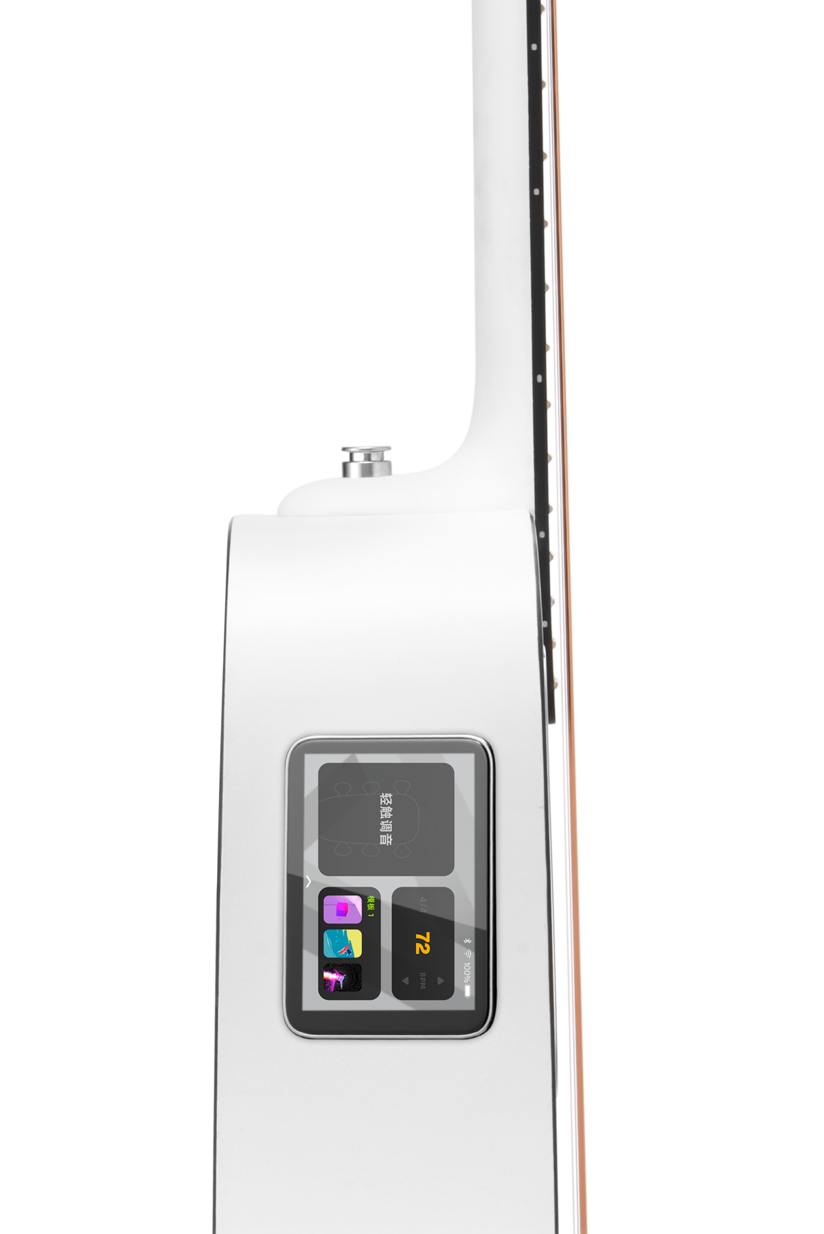 LAVA MUSIC推出智能結他LAVA ME 3及BLUE LAVA TOUCH 內置市場首創智能系統｜生活玩樂 – Post76玩樂網