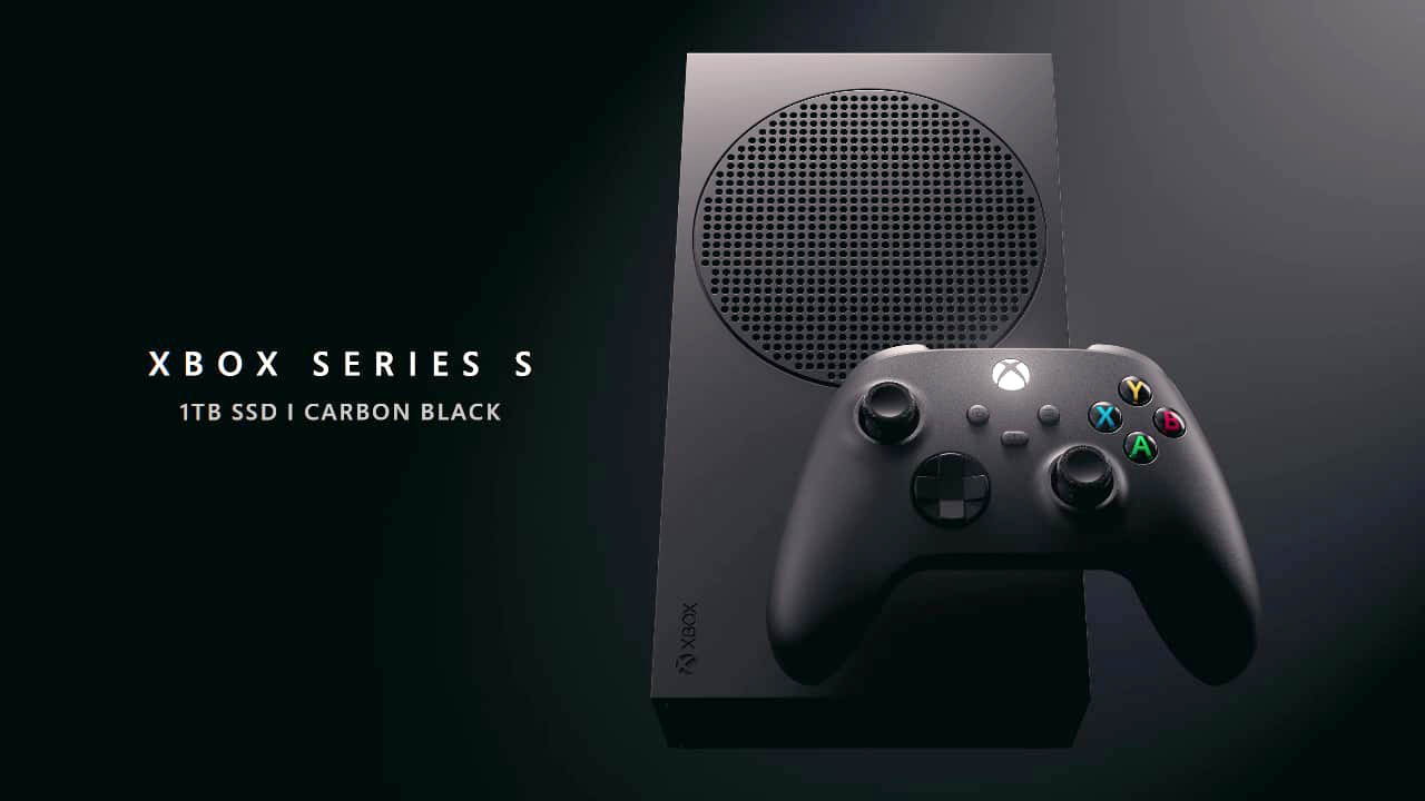 Microsoft 加推 1TB SSD 碳黑版 Xbox Series S！開價 $2,680｜電玩打機 – Post76玩樂網