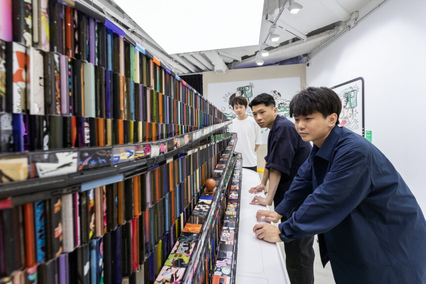 CASETiFY Re/CASETiFY回收計劃 與世界各地藝術家合作｜生活玩樂 – Post76玩樂網