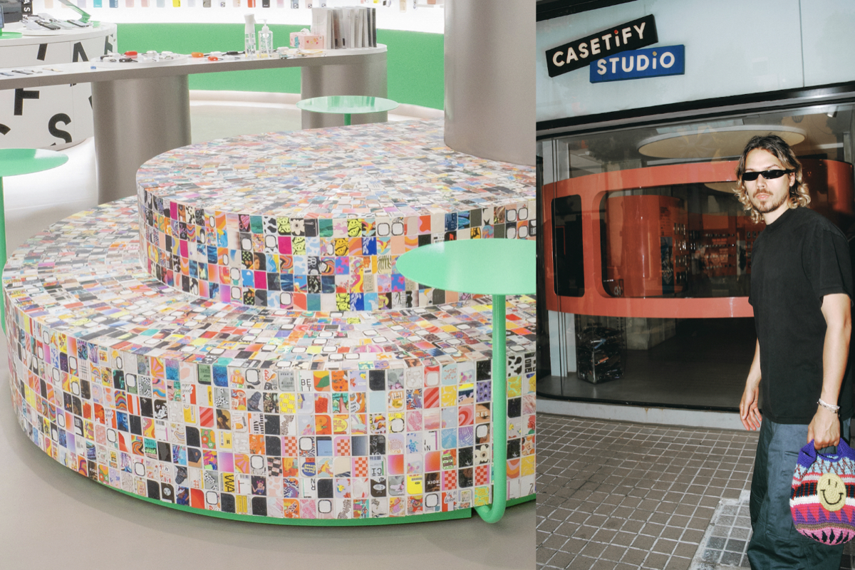 CASETiFY Re/CASETiFY回收計劃 與世界各地藝術家合作｜生活玩樂 – Post76玩樂網