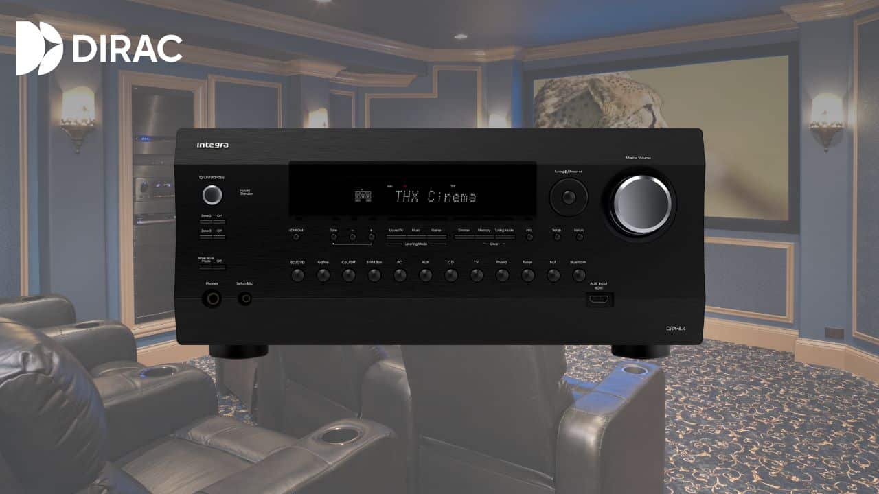 Dirac Live Bass Control 升級版音場校正功能將登陸 Onkyo、Pioneer 及 Integra 擴音機｜家庭影院 ...