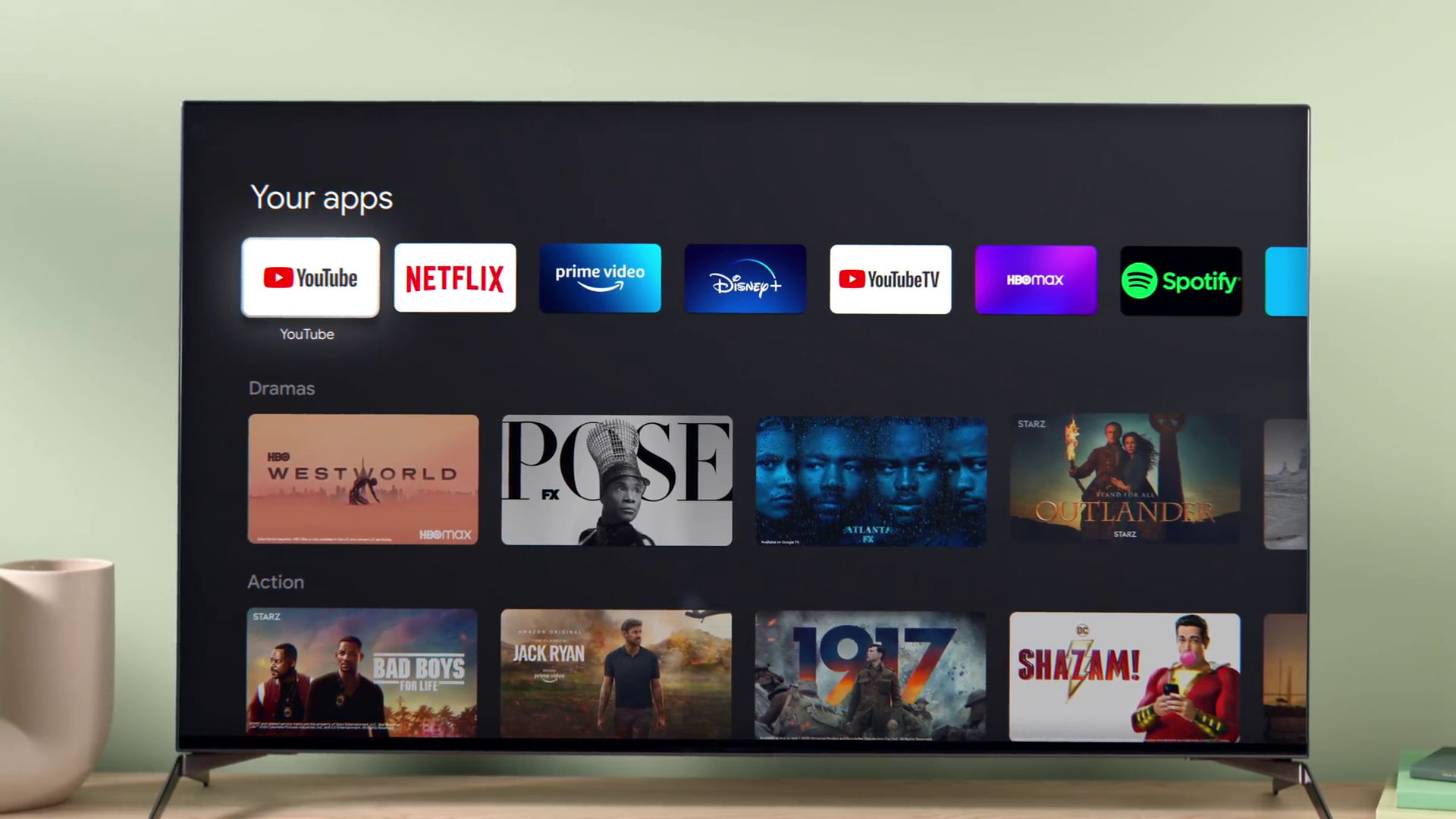 Netflix 正式為 Google TV/ Android TV 加入畫面幀率匹配功能|電視資訊 – Post76玩樂網