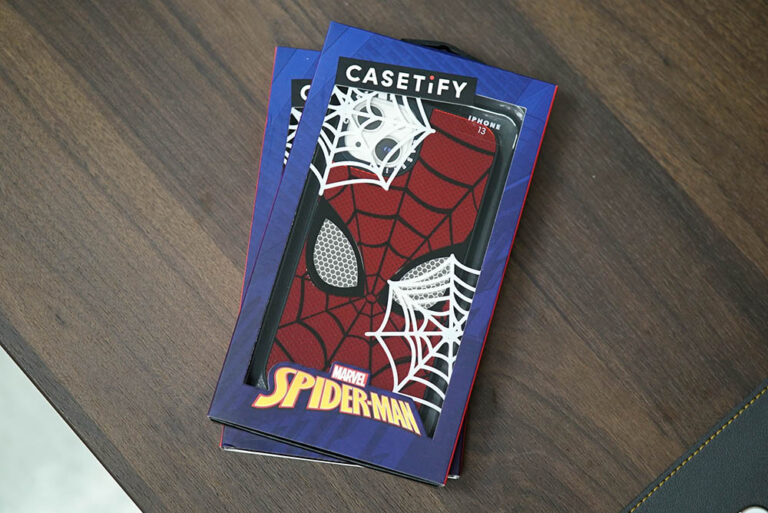 父子檔入手 : CASETiFY「蜘蛛俠」Marvel聯乘一人一隻 iPhone13 + Samsung S23U|手機CASE開箱 – Post76玩樂網