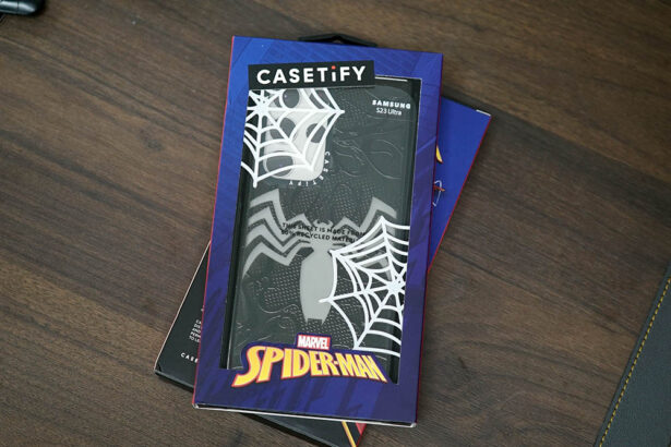 父子檔入手 : CASETiFY「蜘蛛俠」Marvel聯乘一人一隻 iPhone13 + Samsung S23U|手機CASE開箱 – Post76玩樂網
