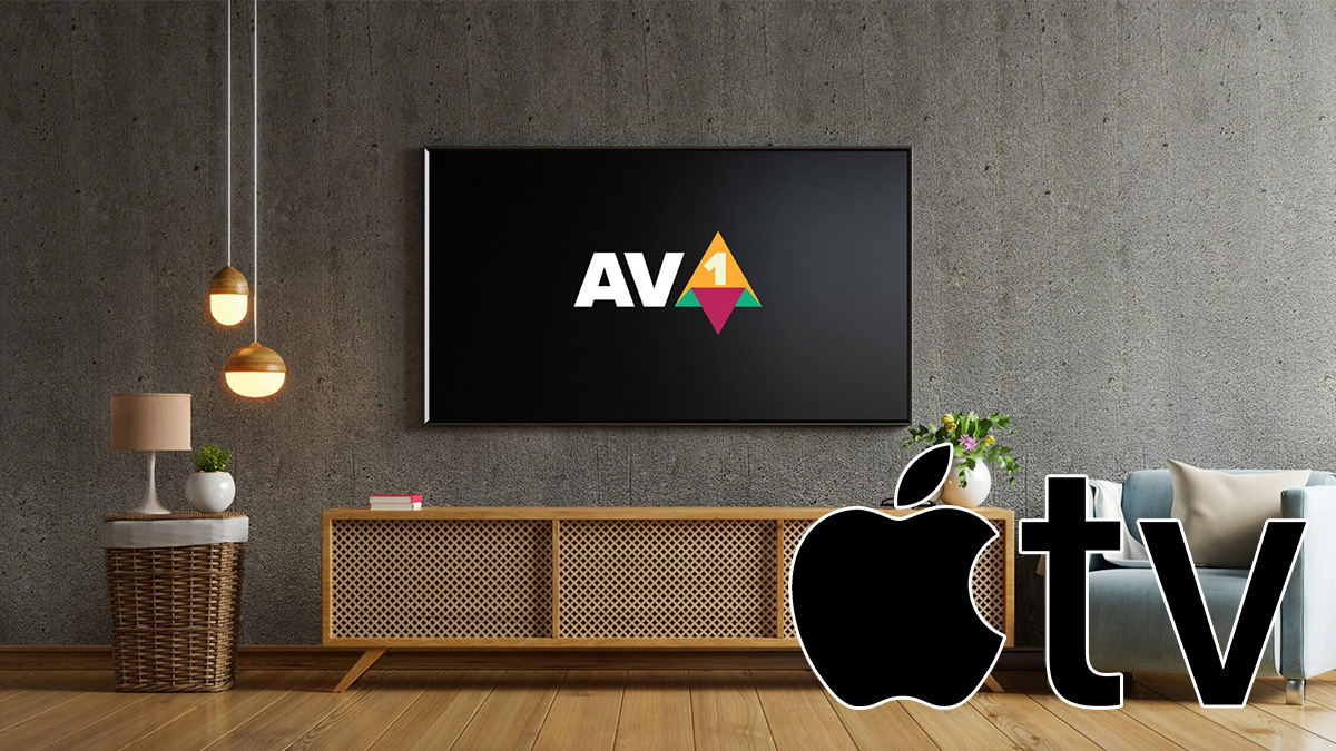 新一代 Apple TV 4K 或將支援 AV1影片硬解｜串流資訊 – Post76玩樂網
