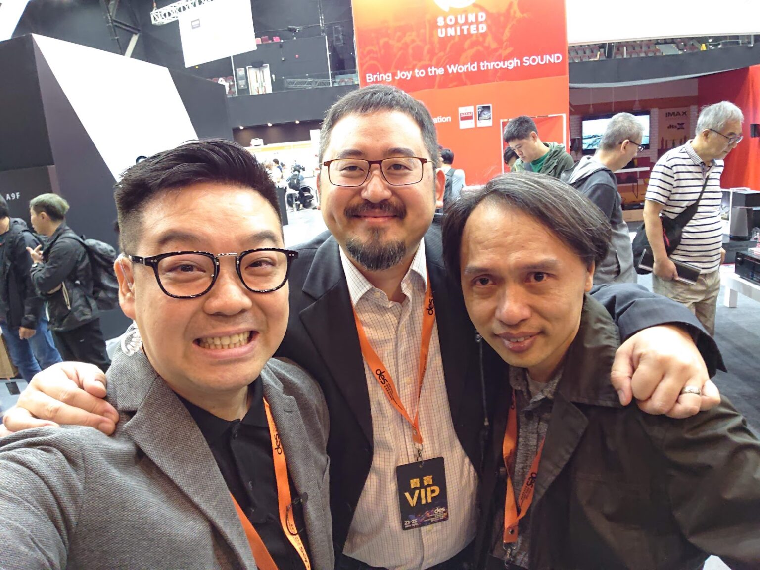 恭喜我們「Post76影音榮譽顧問」 James Chen 榮獲CEDIA頒發 2023 年度「CEDIA院士」榮銜！ – Post76玩樂網