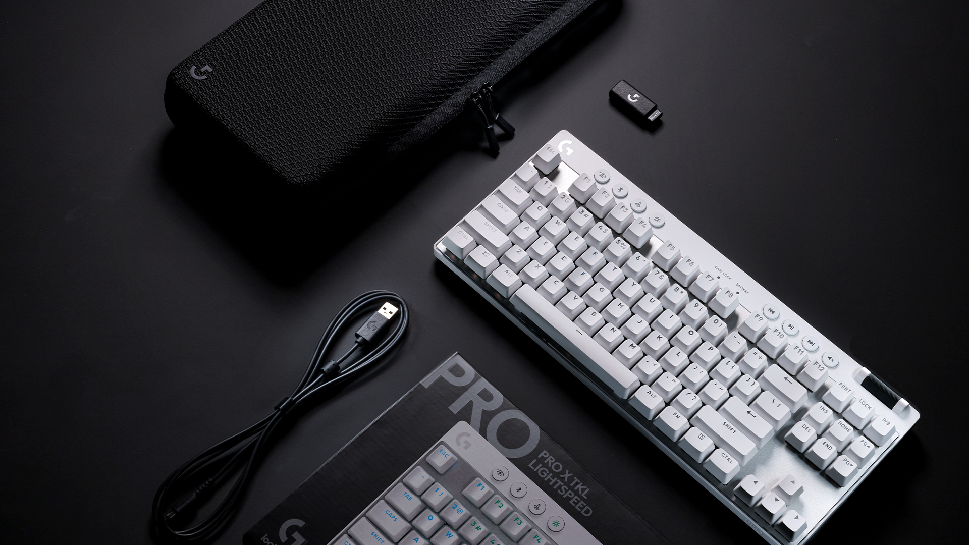 Logitech G 推出全新PRO系列：PRO X TKL LIGHTSPEED電競鍵盤和PRO X SUPERLIGHT 2電競滑鼠｜電玩打機 – Post76玩樂網