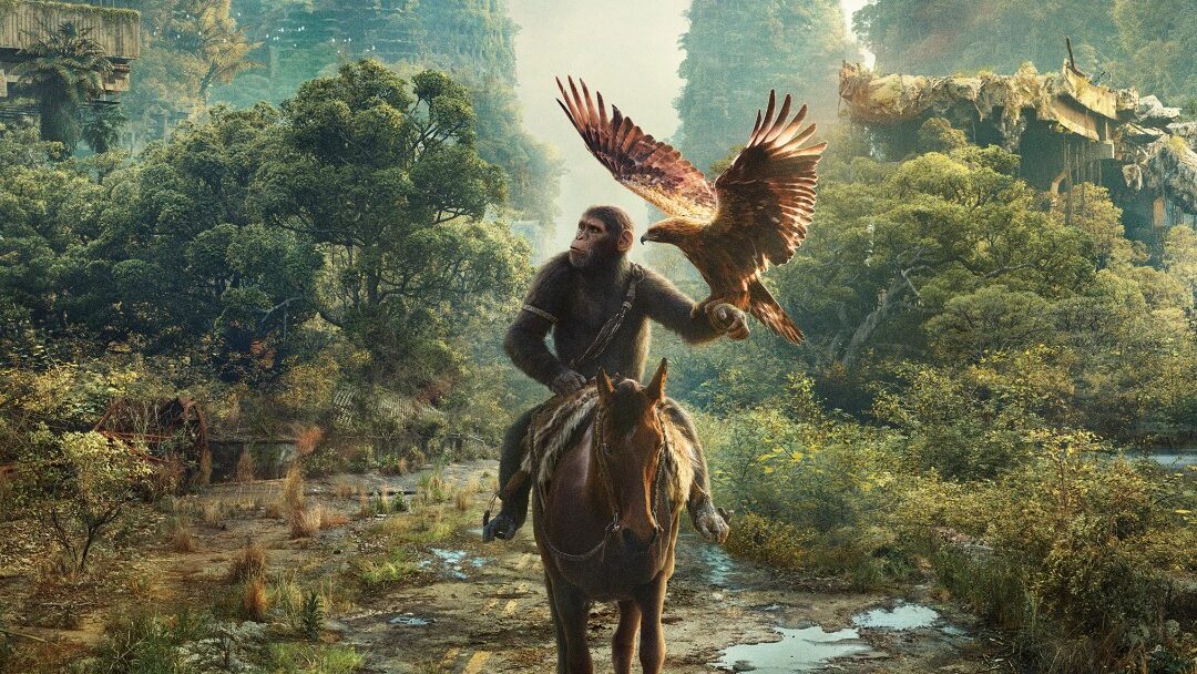 《猿人爭霸戰：猩凶帝國》2024年5月 震撼大銀幕！| 電影新聞 – Post76玩樂網