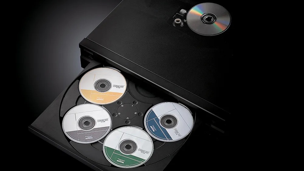 Yamaha 自動換碟 CD 機重出江湖！搭載 Pure Direct 功能提升音質 | 音響資訊 – Post76玩樂網