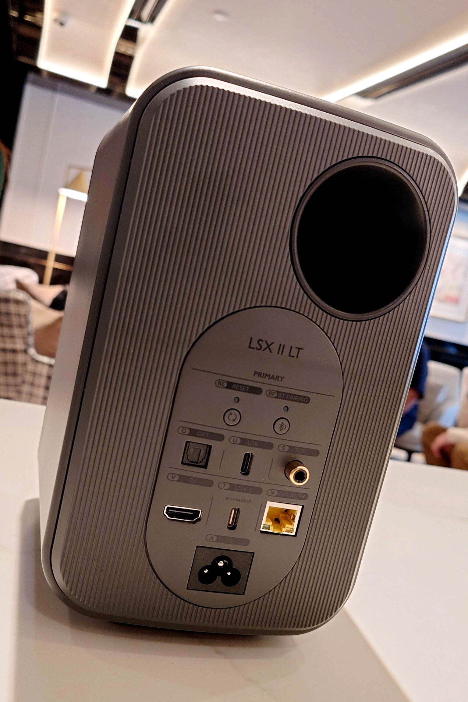 價錢更親入門玩家 : KEF LSX II LT 無線喇叭系統，保留硬件及技術更抵聽！ – Post76玩樂網