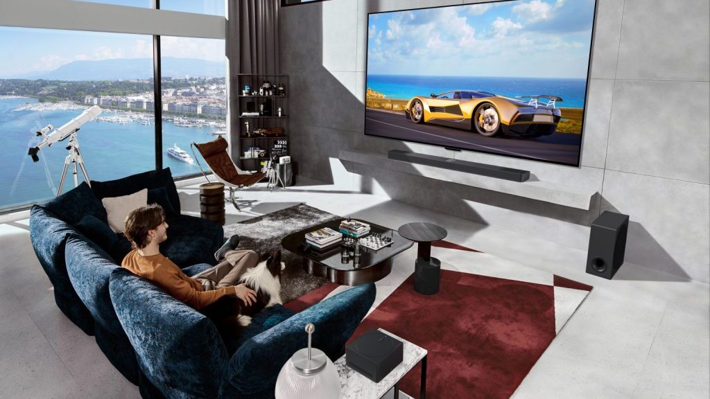 LG 公佈 2024 OLED TV 系列 – 旗艦 ‘Signature’ M4 系列 65 吋首次登場 – Post76玩樂網