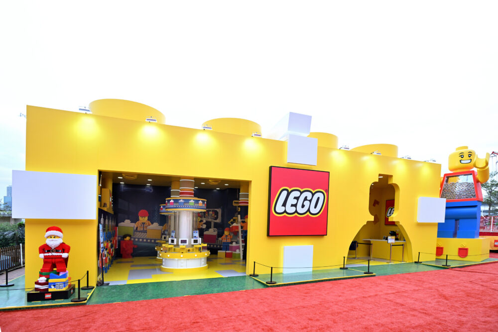 「LEGO 龍躍拼新春」：創意拼砌，歡度吉祥年！ – Post76玩樂網