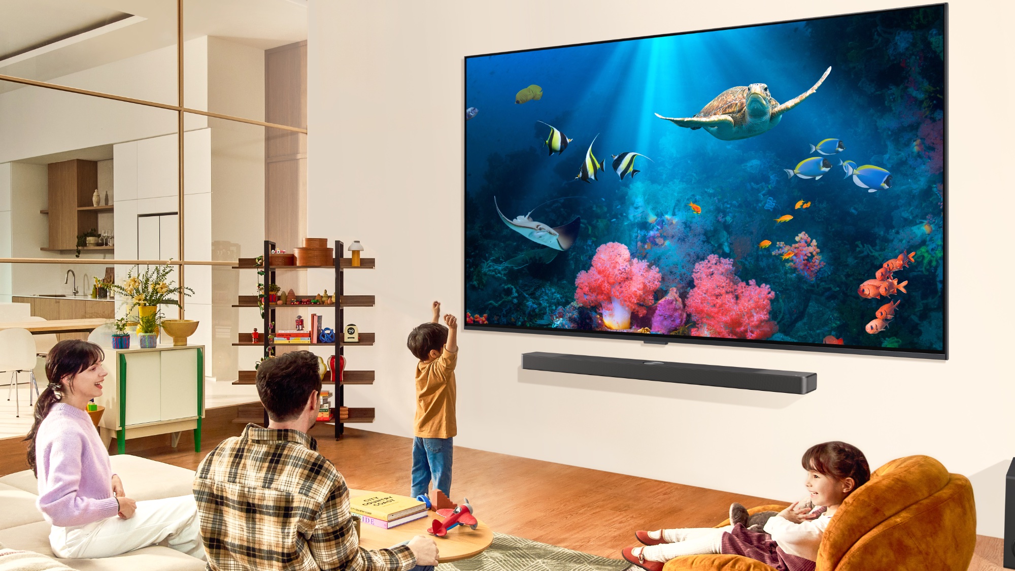 【CES 2024】LG 2024 年 QNED 電視系列發佈！擁有更大尺寸螢幕及 8K Mini LED 選擇 – Post76玩樂網