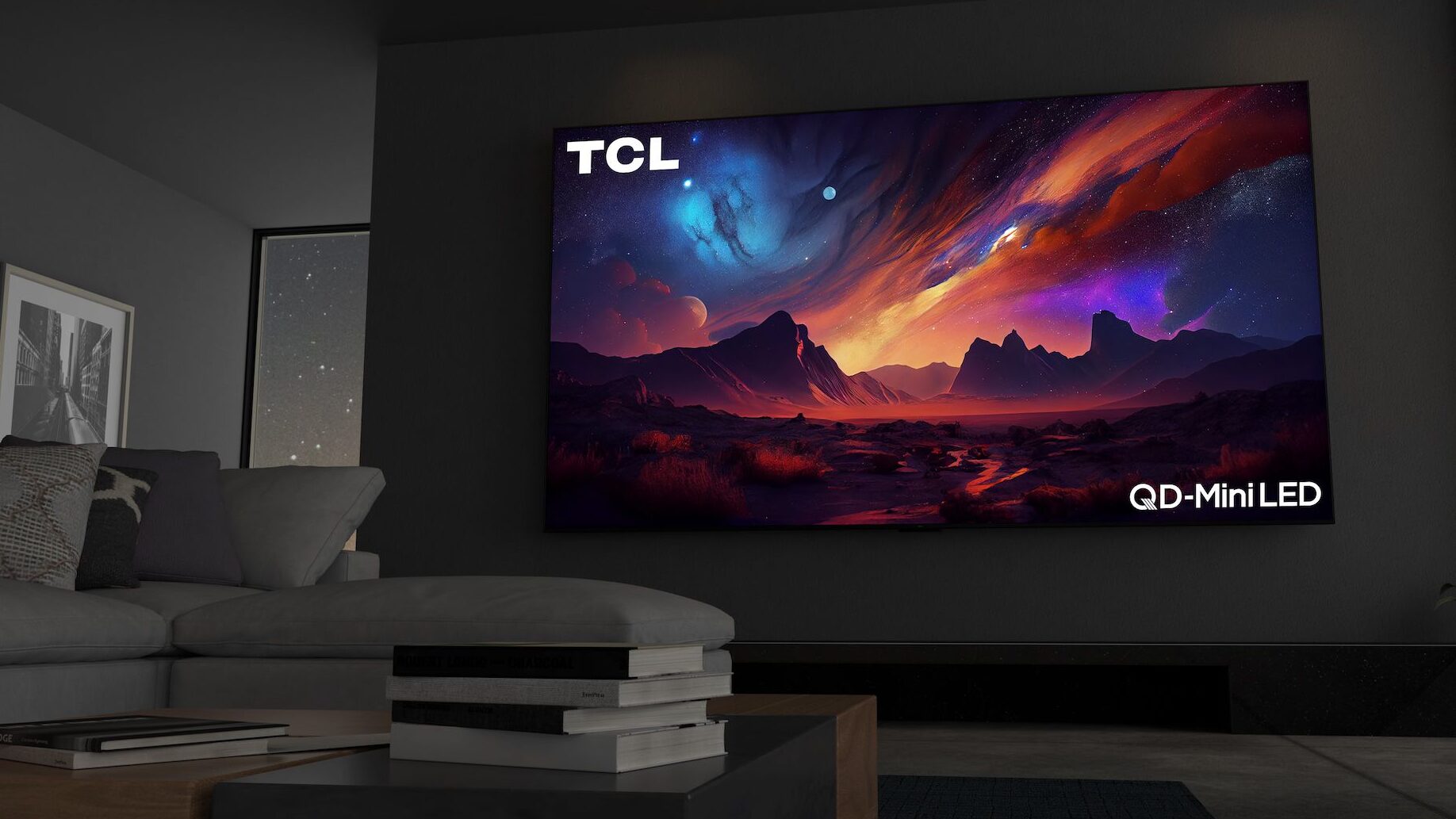 【CES 2024】TCL 發佈全新 115 吋 4K QD-MiniLED 電視 – Post76玩樂網