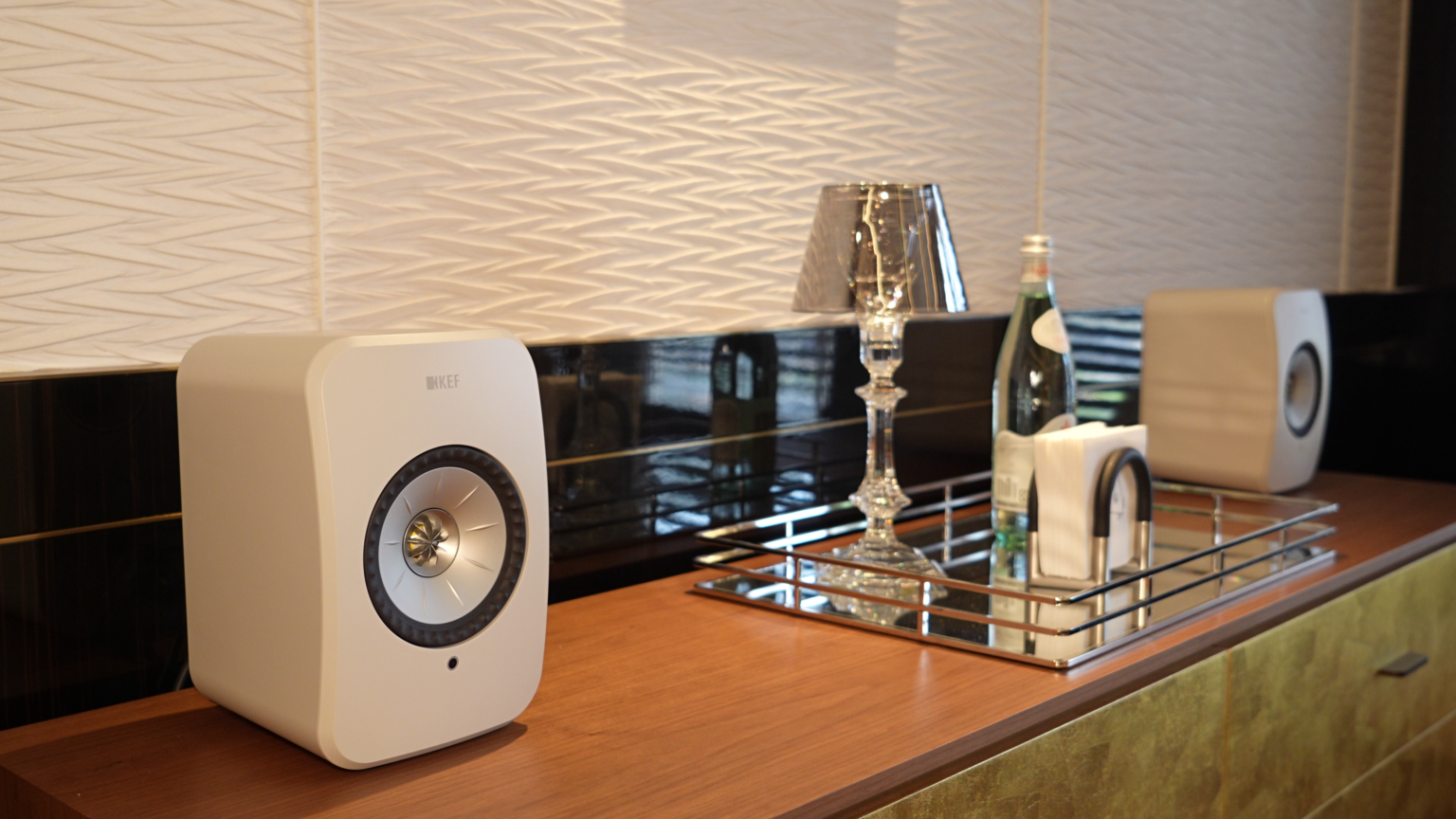 價錢更親入門玩家 : KEF LSX II LT 無線喇叭系統，保留硬件及技術更抵聽！ – Post76玩樂網