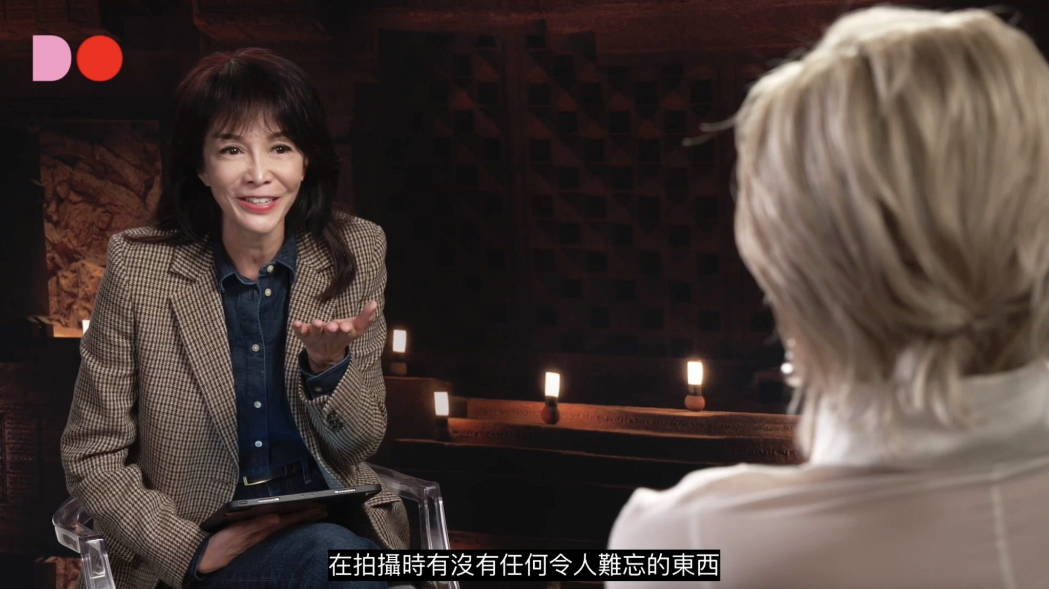 Do姐晉身國際級主播 赴洛杉磯專訪《沙丘瀚戰：第二章》 – Post76玩樂網