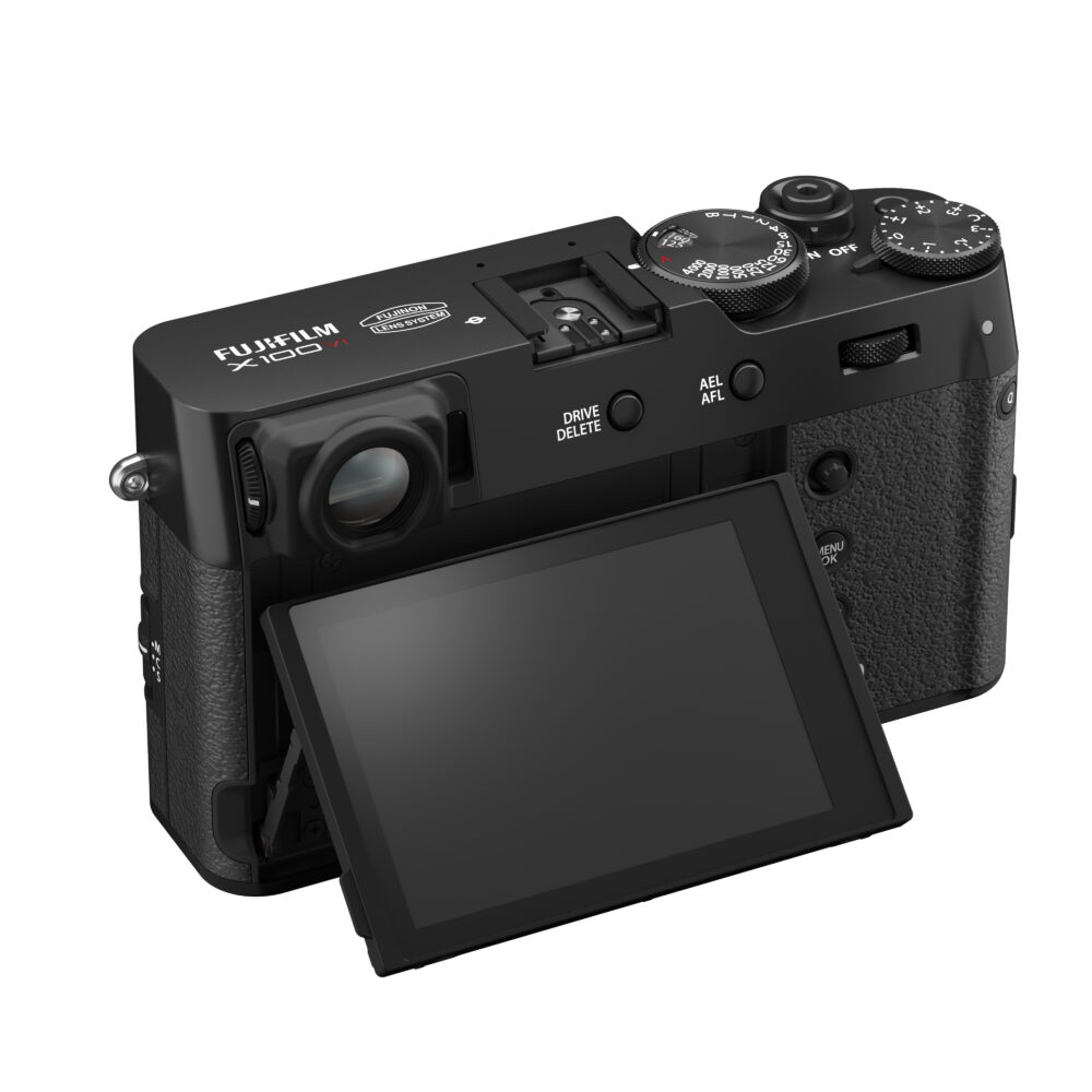 FUJIFILM X100VI 輕盈便攜數碼相機 首次採用6.0 級五軸內建機身防震 – Post76玩樂網