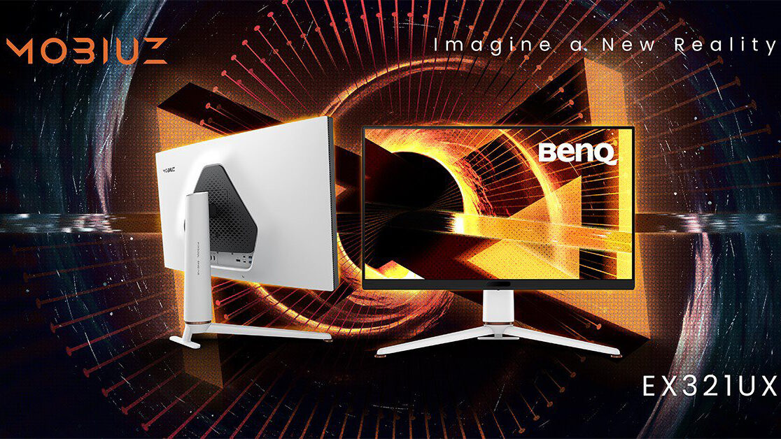 BenQ 發佈首款 Mini LED 4K 電競屏幕 ! 搭載 1,152 分區控光, 色域達 99% DCI-P3 – Post76玩樂網