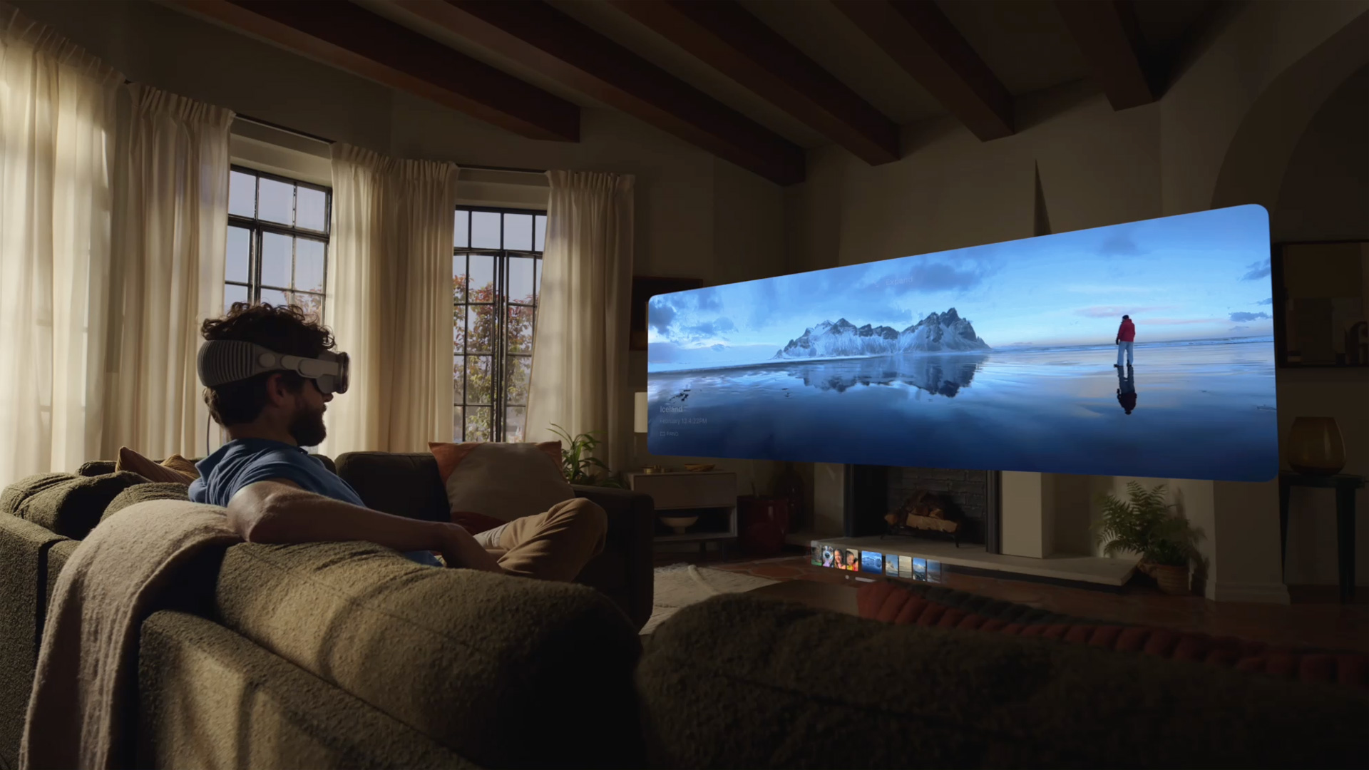 Apple 與 IMAX 合作在 Vision Pro 上加推 4K 3D 生態紀錄片 – Post76玩樂網
