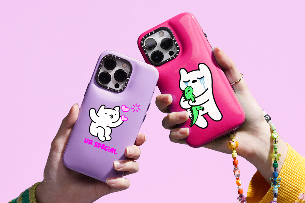 CASETiFY 與 國際知名藝術家Coolman 聯手推出獨家藝術家系列！ – Post76玩樂網