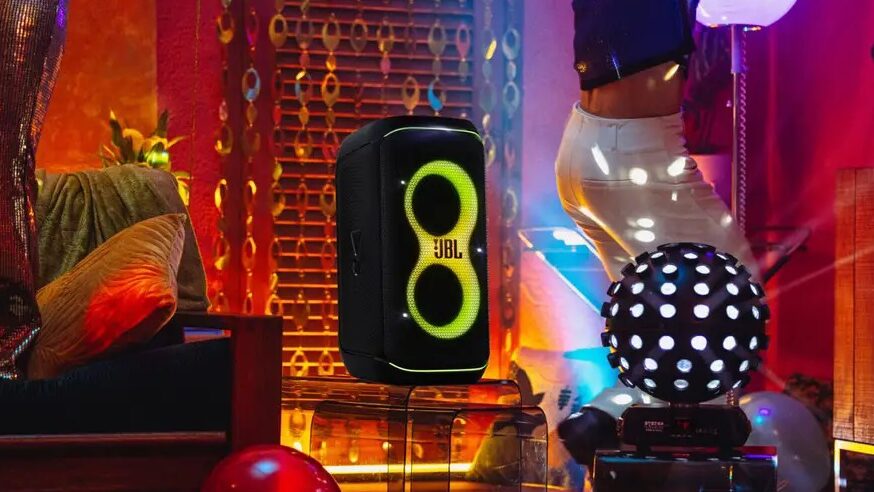 JBL 推出兩款全新 Party Box 喇叭 : 自帶燈光效果 ! 隨時享受派對歡樂時光 – Post76玩樂網
