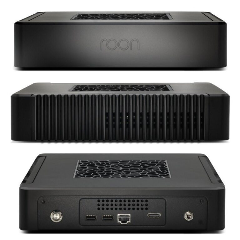 Roon Nucleus One Server $4,000 有找！外觀靚仔又抵玩 – Post76玩樂網