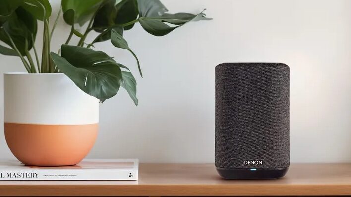 Denon Home 150 7月加推簡化版！平玩優質Wi-Fi無線喇叭 – Post76玩樂網