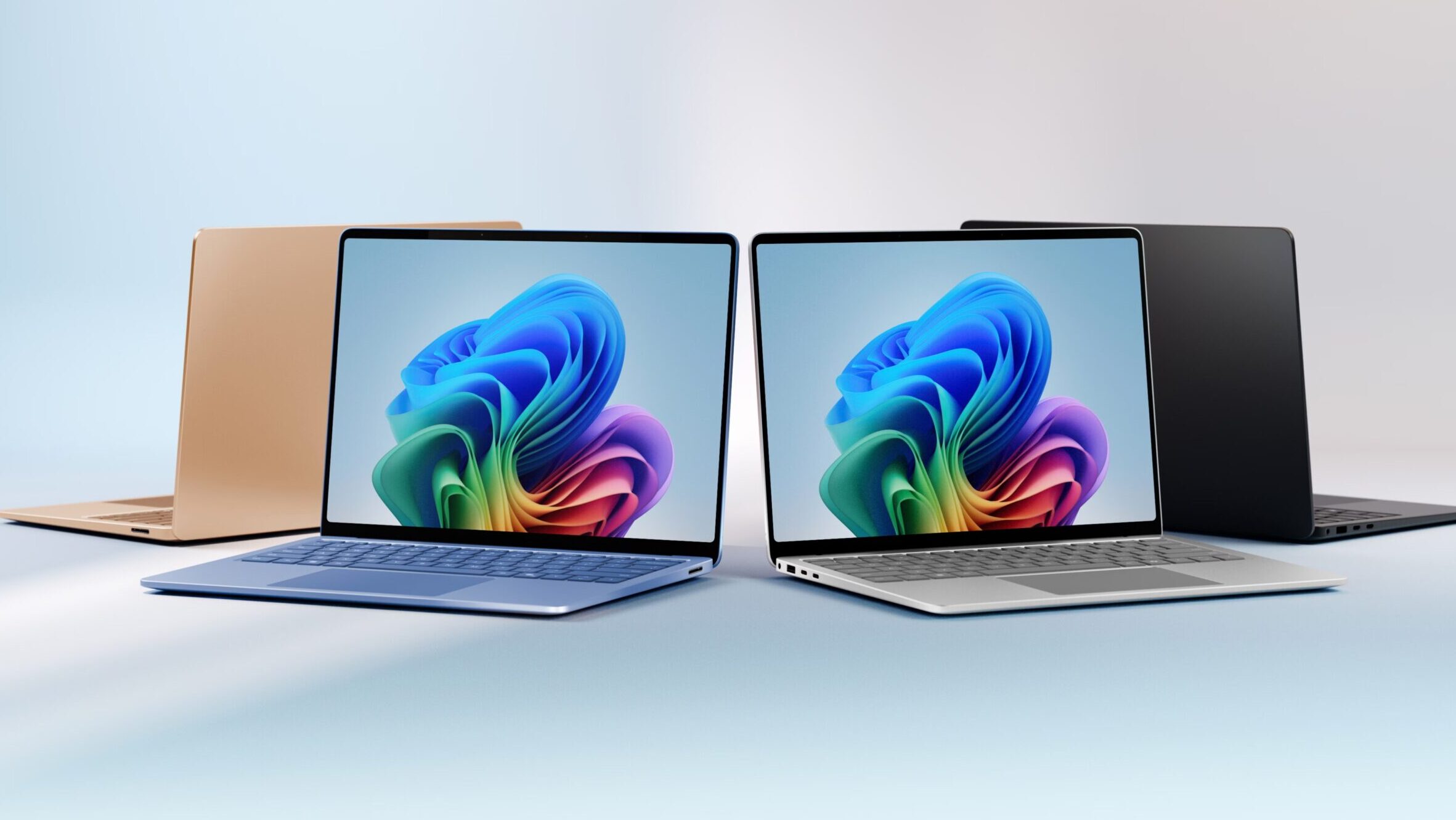 Microsoft Surface Pro 11 筆記型電腦主打 Copilot+ PC AI 功能 – Post76玩樂網