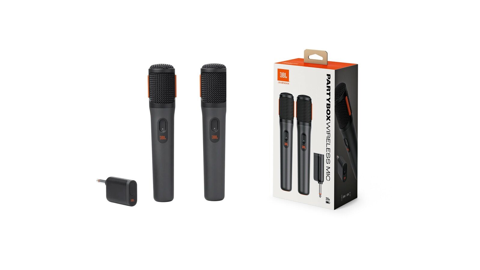 JBL 推出全新無線咪 Partybox Wireless Mic – Post76玩樂網