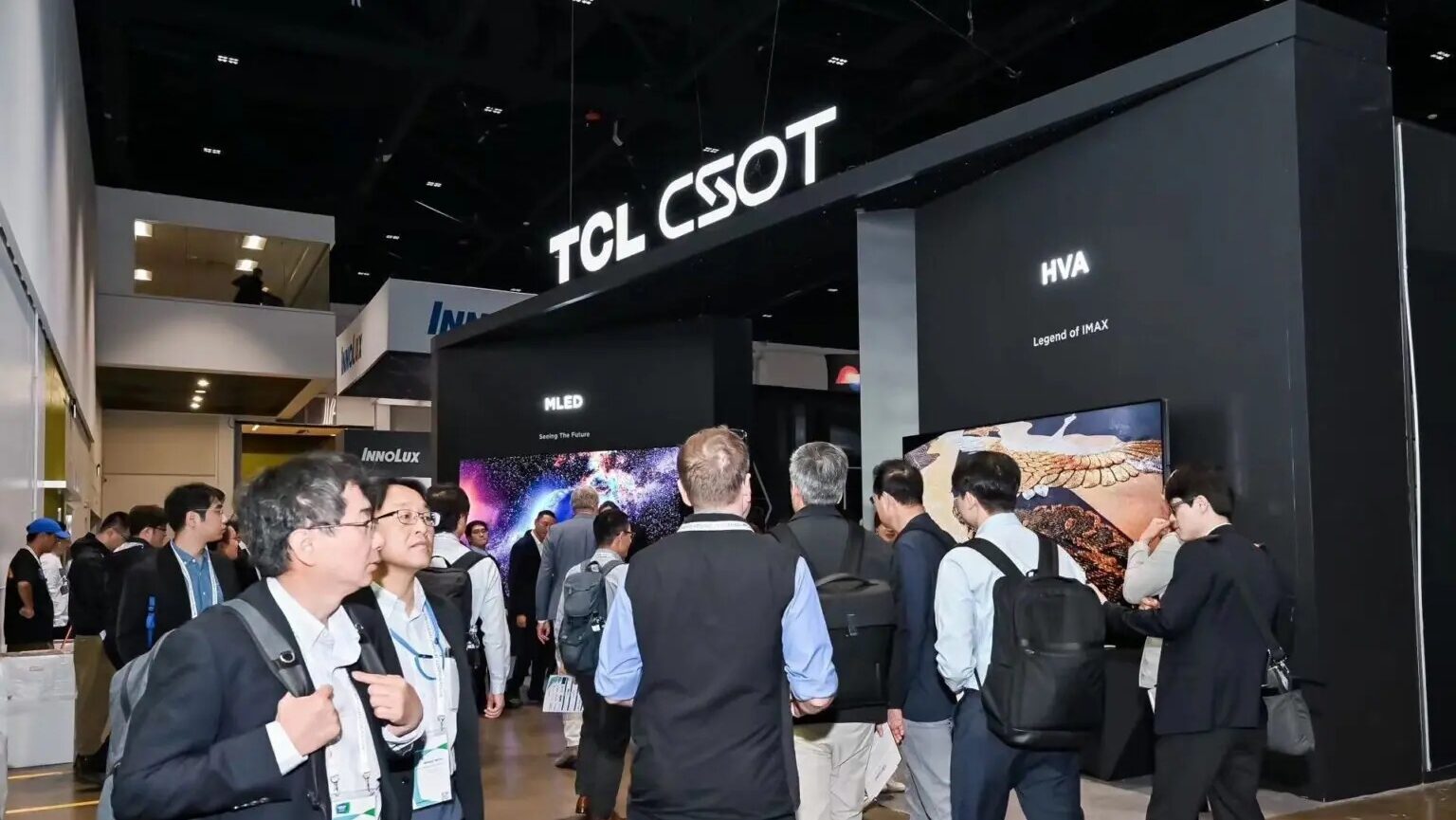 殘影拖尾末日！TCL x 華星科技公佈最新 1,000Hz 更新率 4K LCD 顯示器 – Post76玩樂網