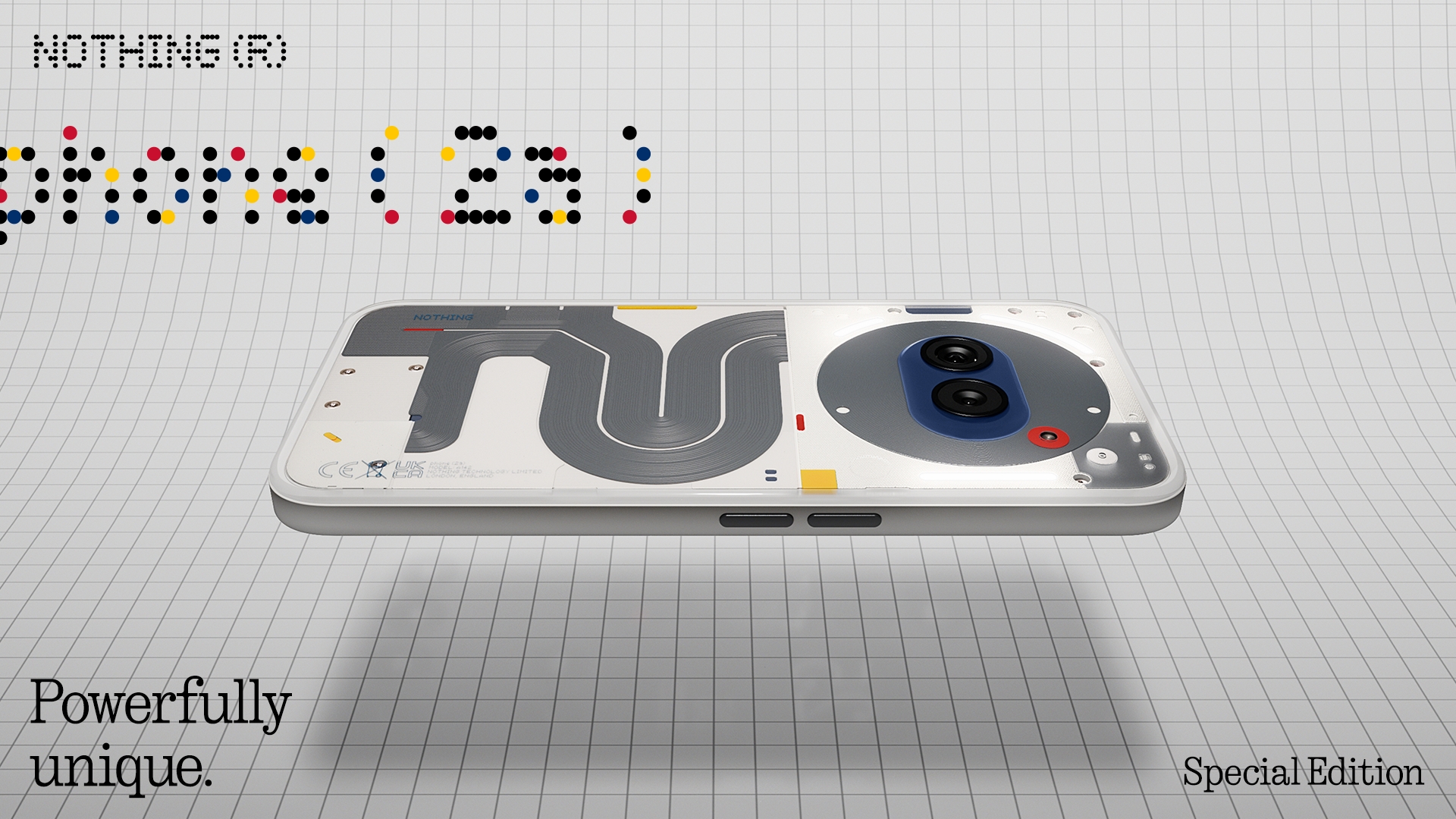 Nothing Phone(2a) Special Edition 外觀風格大變身:整合 ChatGPT AI 助理功能！ – Post76玩樂網