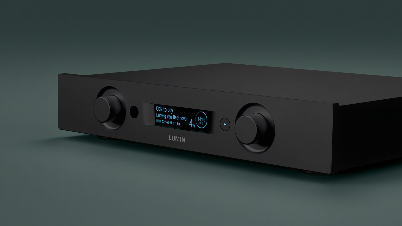 Lumin P1 Mini 纖薄型串流播放機開售 : 搭載 ES9028 PRO Sabre 解碼及 HDMI ARC 功能 – Post76玩樂網