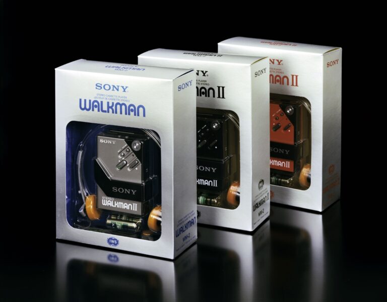 Sony Walkman 45週年 初代機開發故事回顧 – Post76玩樂網
