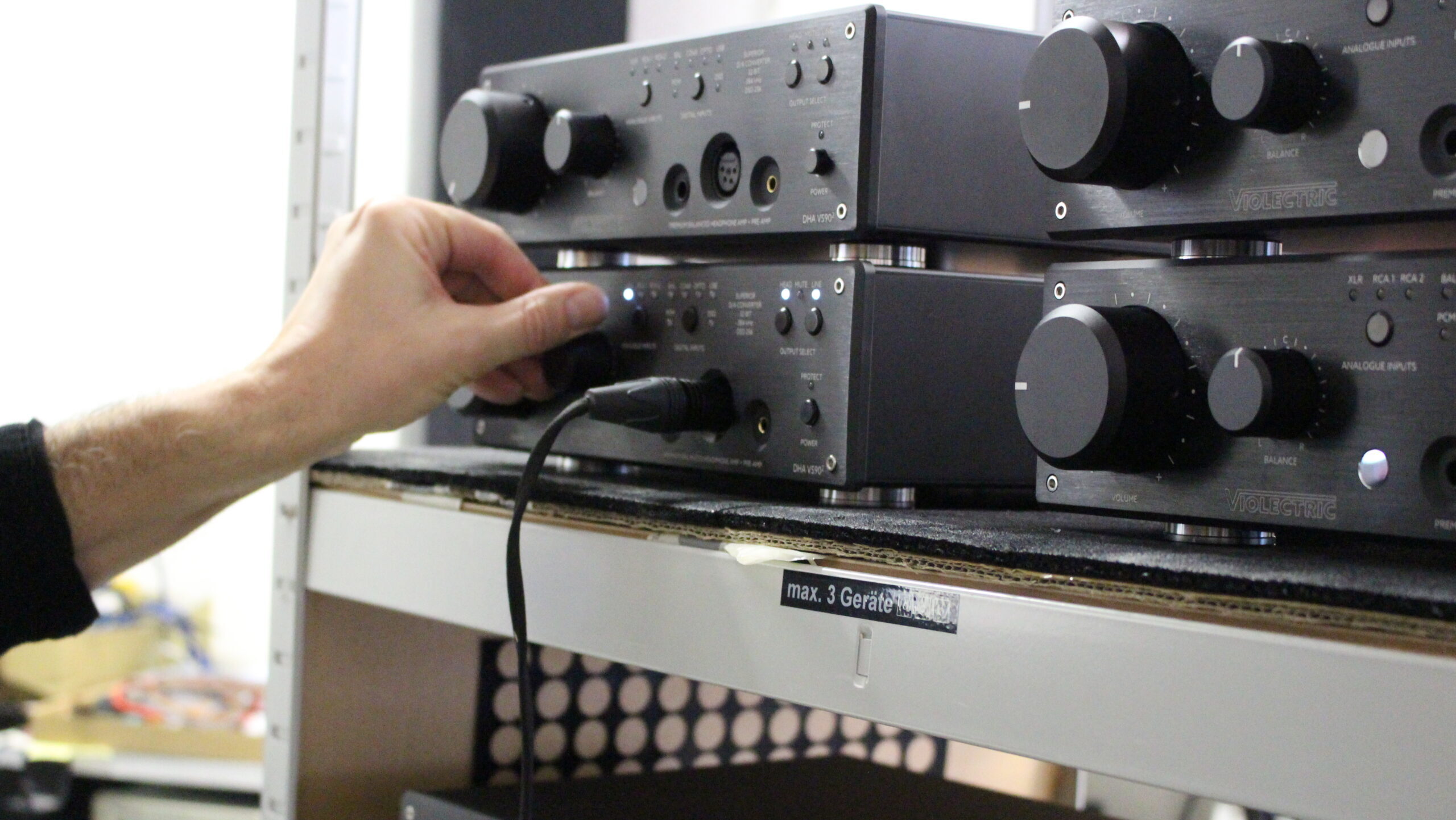 Lake People 首次登陸港澳市場推出 G108 和 G103-MKII S 耳擴 – Post76玩樂網