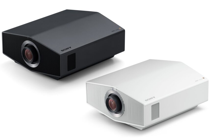 Sony 公佈全新 BRAVIA Projector 9 4K 鐳射光源投影機 ! 民用巨幕走入認知智能 AI 時代 – Post76玩樂網