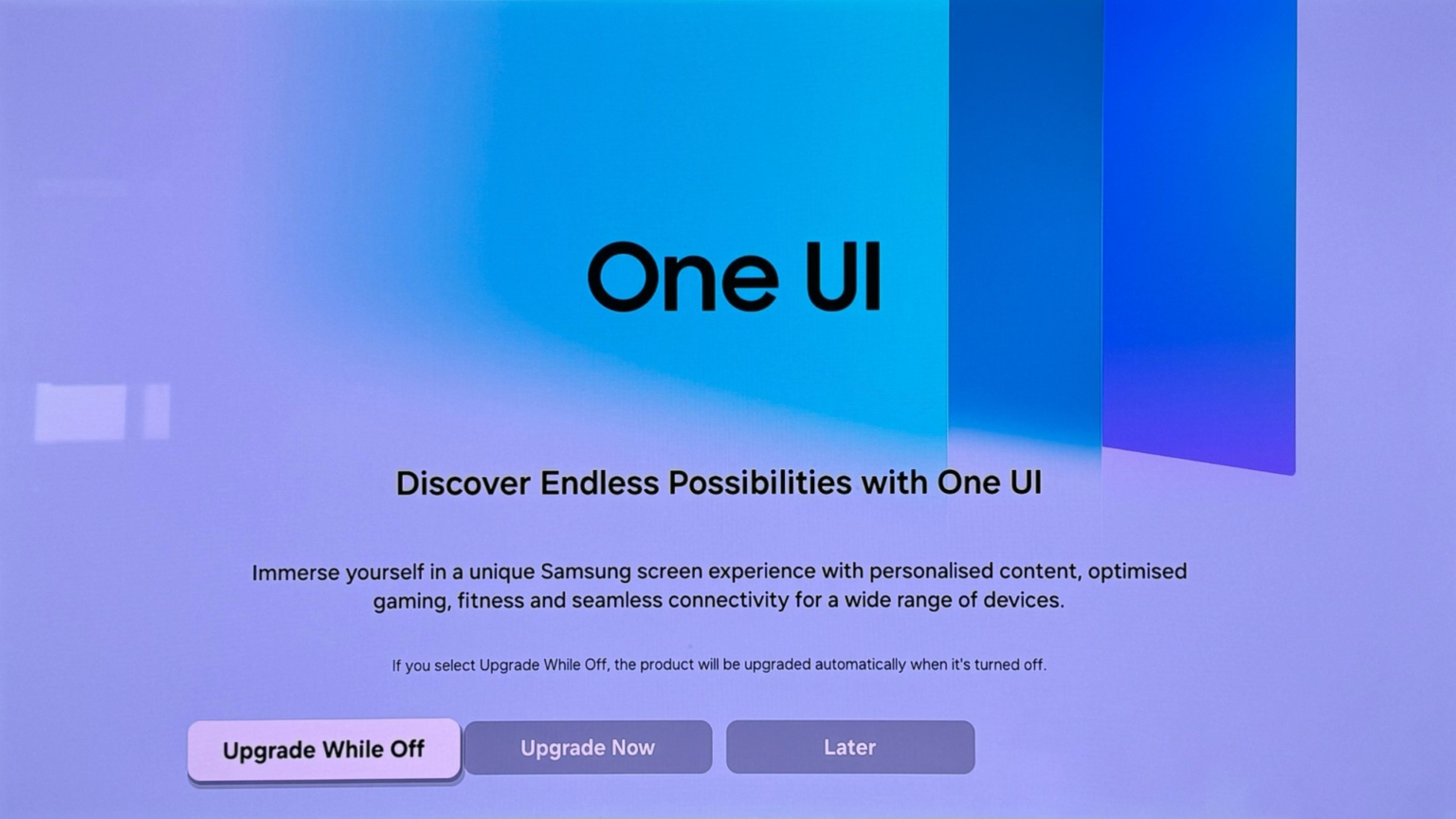 Samsung One UI 系統登陸智能電視 ！將取代原有Tizen OS 系統 – Post76玩樂網