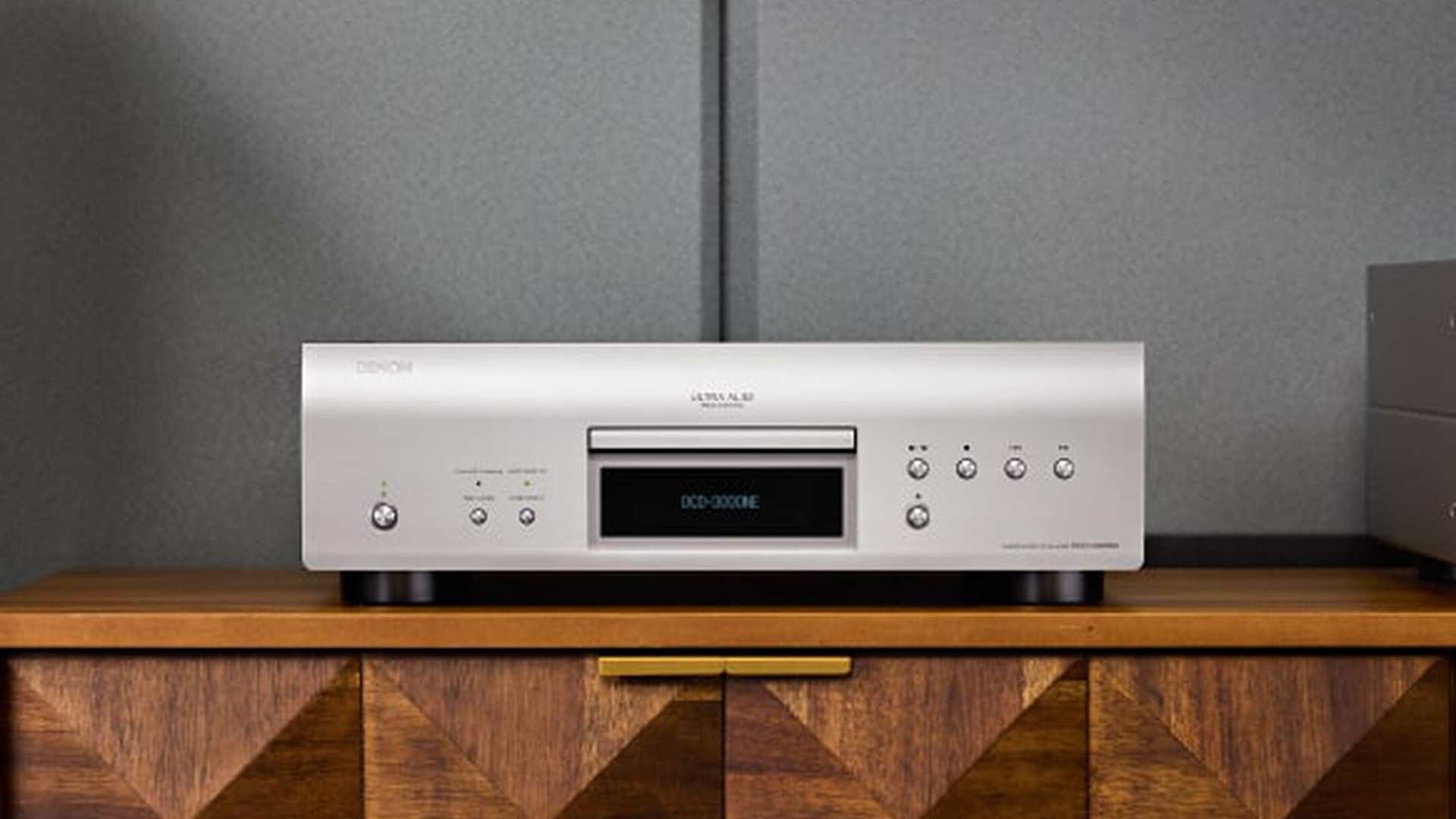 DENON 推全新 SACD/CD 播放機 DCD-3000NE : 搭載 Ultra AL32 Processing 技術 定價二萬二千元 – Post76玩樂網