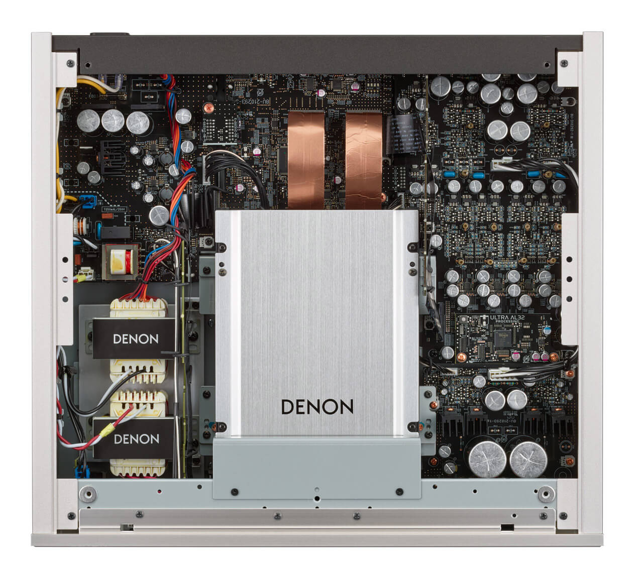 DENON 推全新 SACD/CD 播放機 DCD-3000NE : 搭載 Ultra AL32 Processing 技術 定價二萬二千元 ...