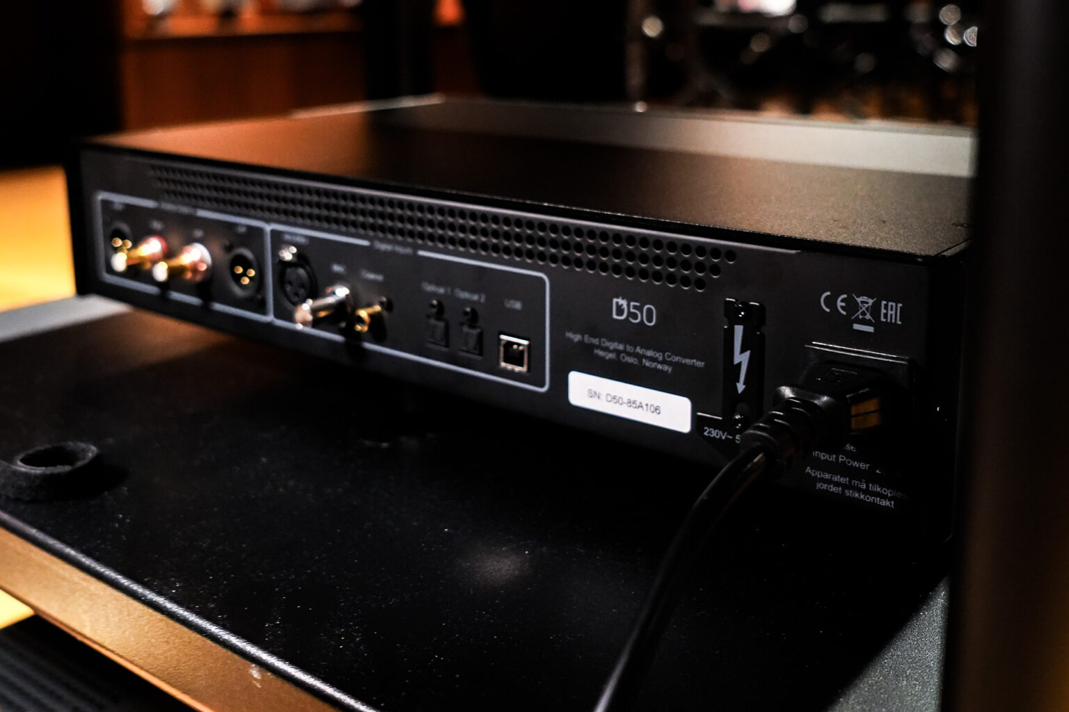 Hegel 公佈 Hegel D50 全新 DAC 解碼 The Raven：品牌 Sales & Marketing 副總裁親自講解研發點滴 ...