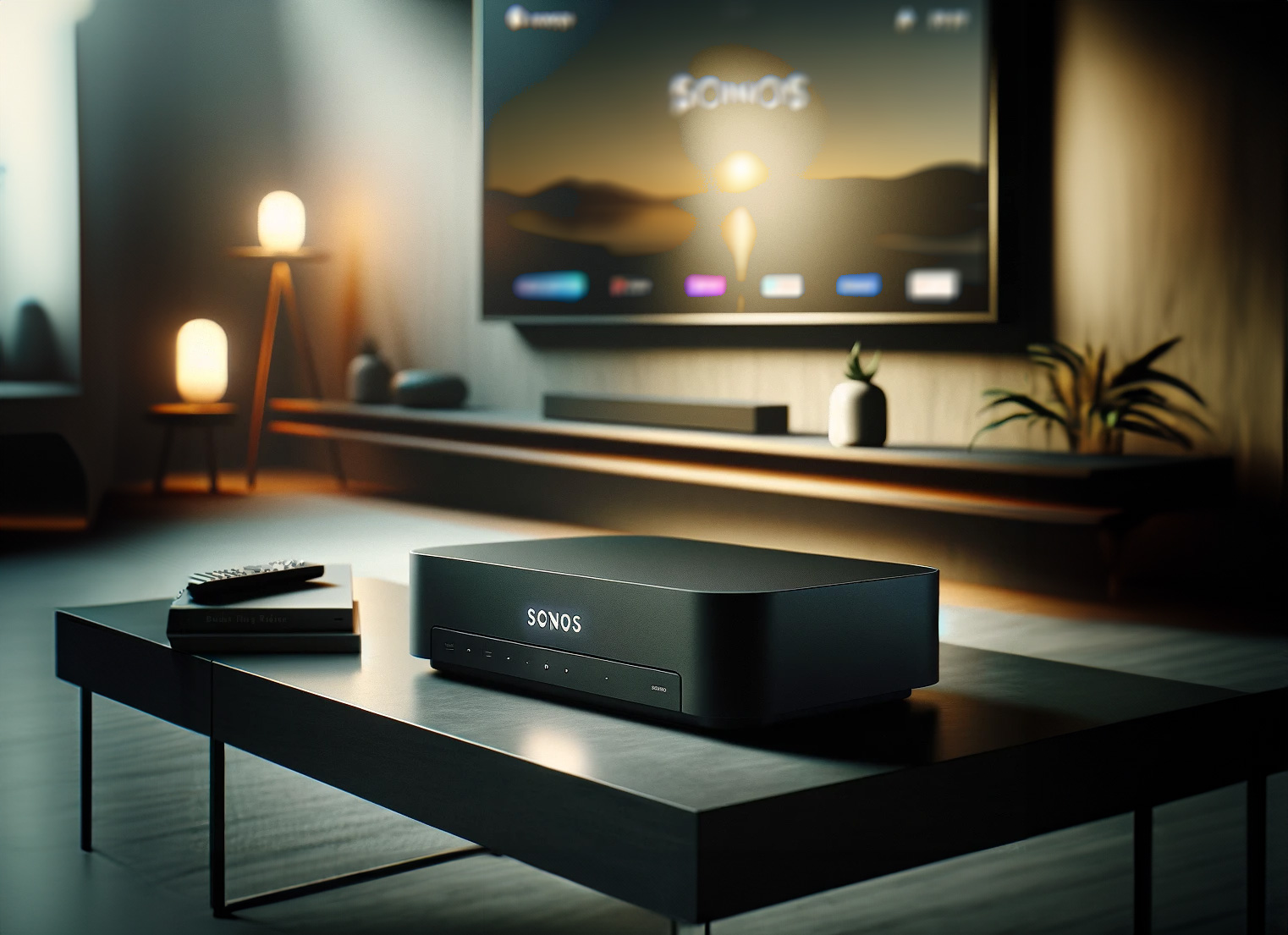 Apple TV 4K 勁敵！盛傳 Sonos 推出首款 4K 串流電視盒子：代號 Pinewood – Post76玩樂網
